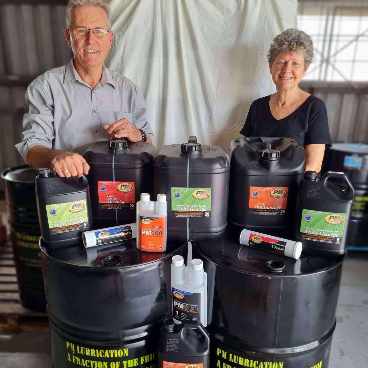 Service Classifications | PM Lubrication